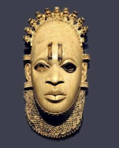 Queen Idia Mask: A Masterpiece of Benin Art and Royalty – Intalks Africa